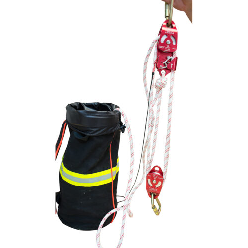 PCP 4:1 / 5:1 Haul System - RIT Safety Solutions