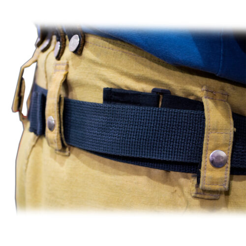 Nylon class II harness