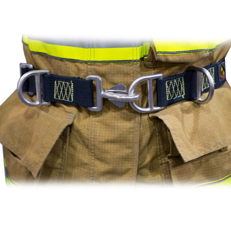 firefighter escape belt