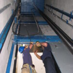 Elevator Poling Tool