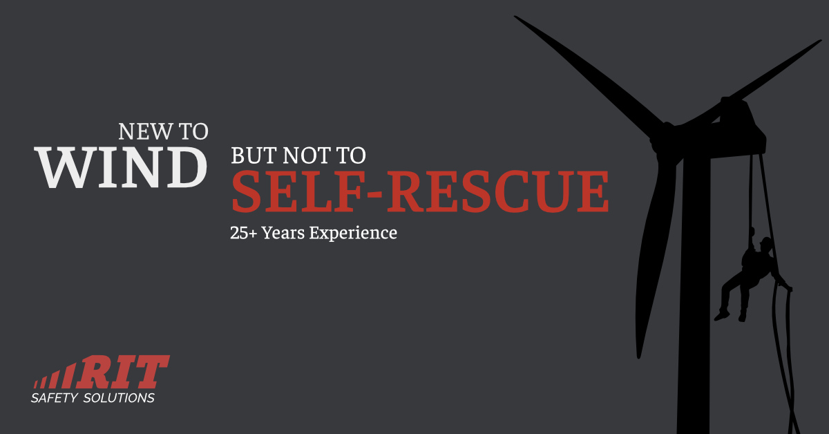 Wind Self-Rescue System